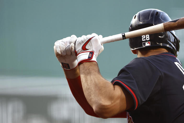 Atlanta Braves lineup set to face the Red Sox at Fenway