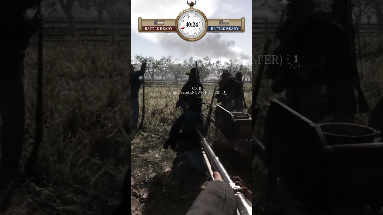 Civil War artillery is terrifying