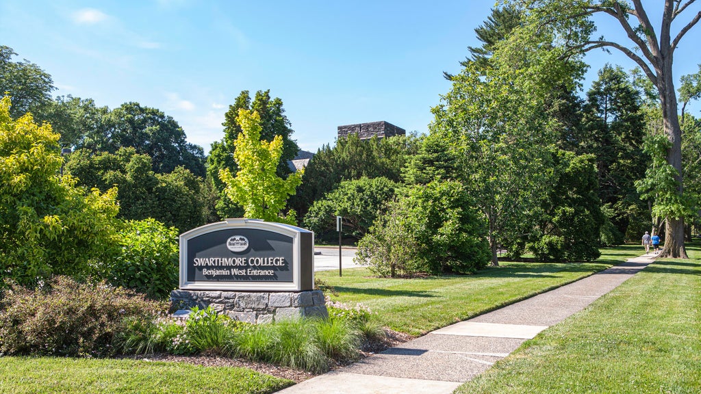 Swarthmore College in Pennsylvania announces free tuition for students ...