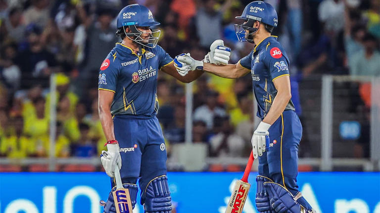 IPL qualifier 1: Gill rues poor powerplay for GT's loss against RCB