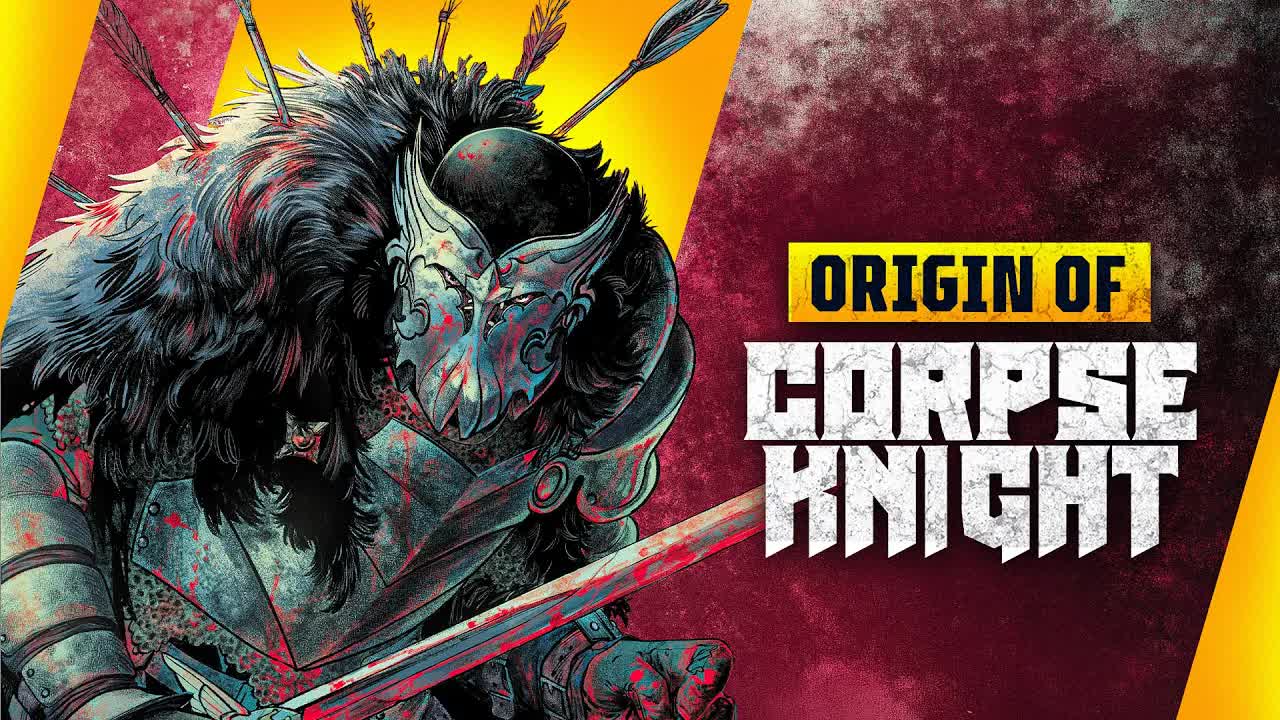 The Conjuring director's new comic might be one of 2026's best titles