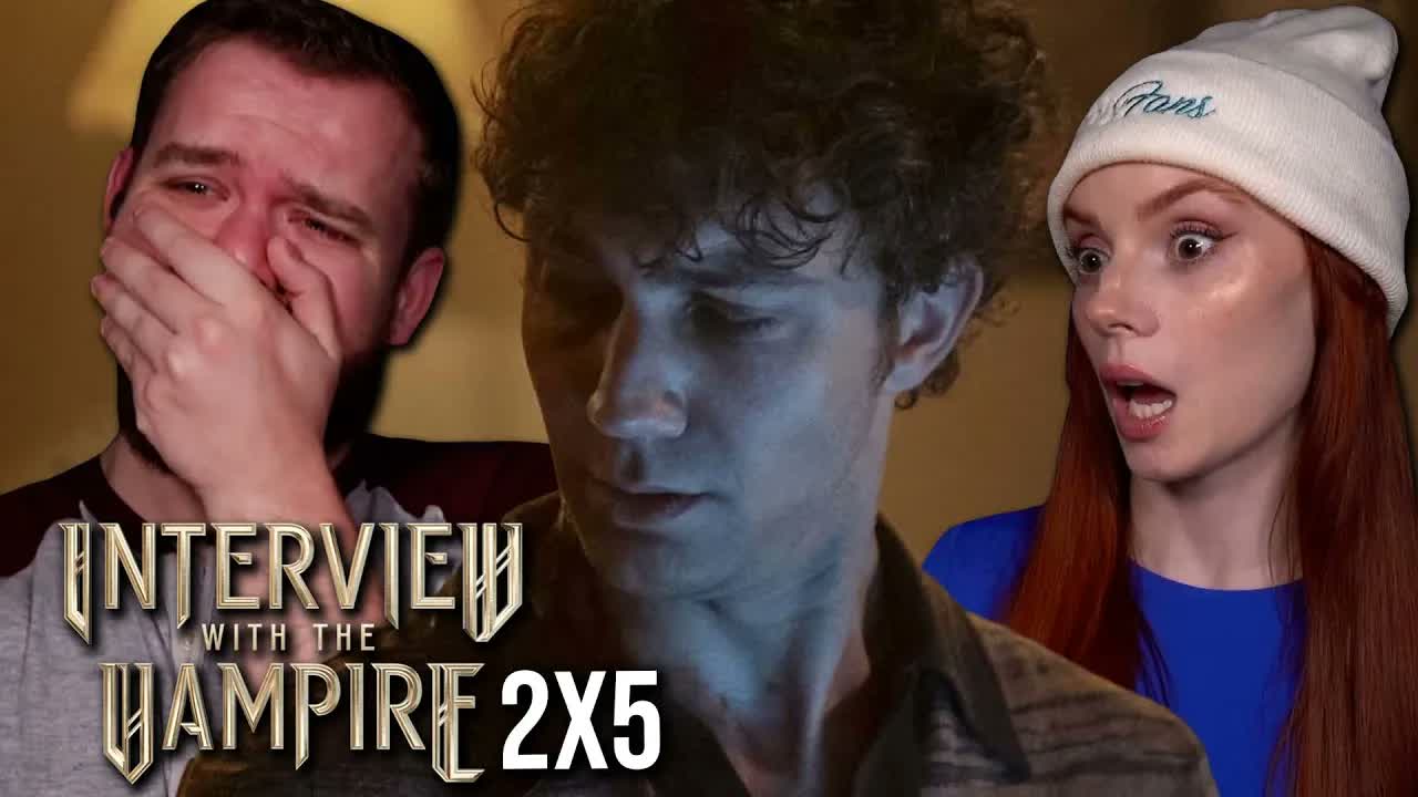 Devastating & remarkable television | Interview with the Vampire ep 2x5 ...