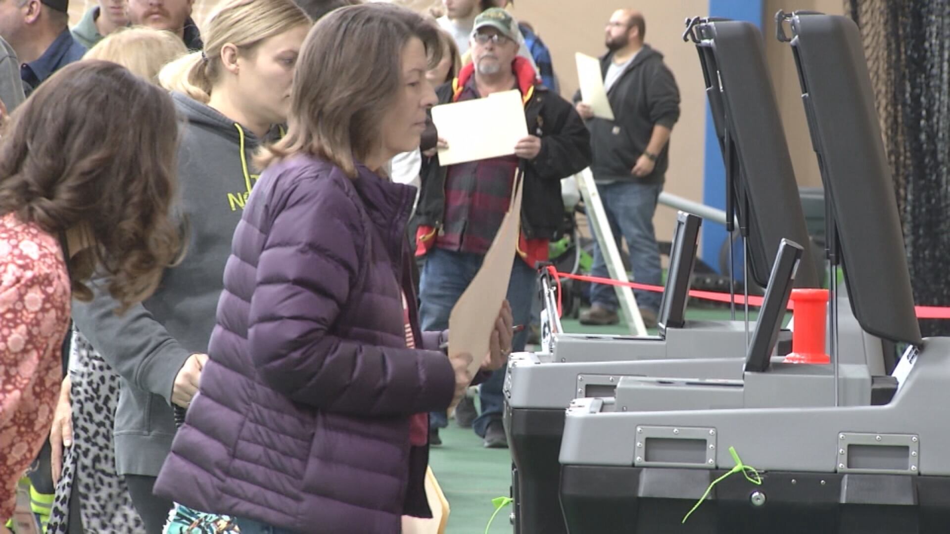 North Dakota Secretary of State outlines election security ahead of ...