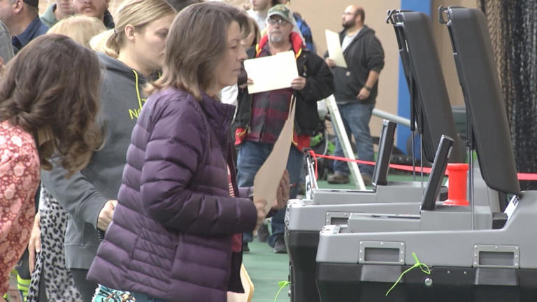 North Dakota Secretary of State outlines election security ahead of ...