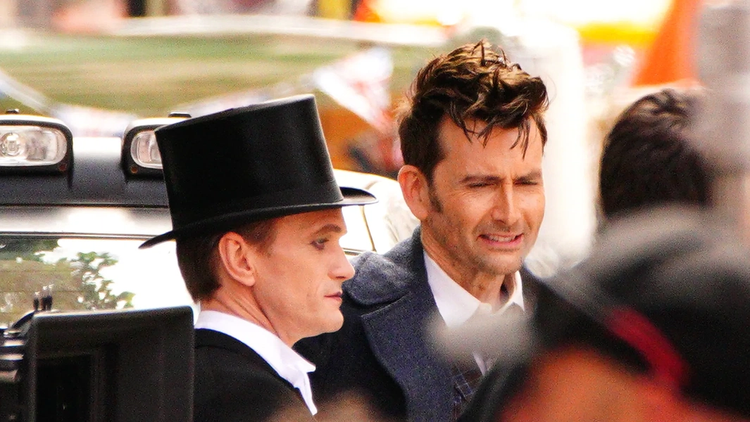 Doctor Who Christmas special in doubt amid casting woes