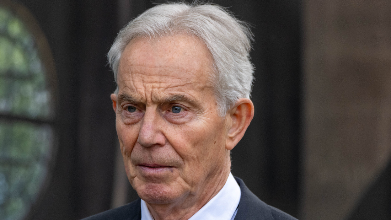Labour has 'no coherent plan' for country, says Blair