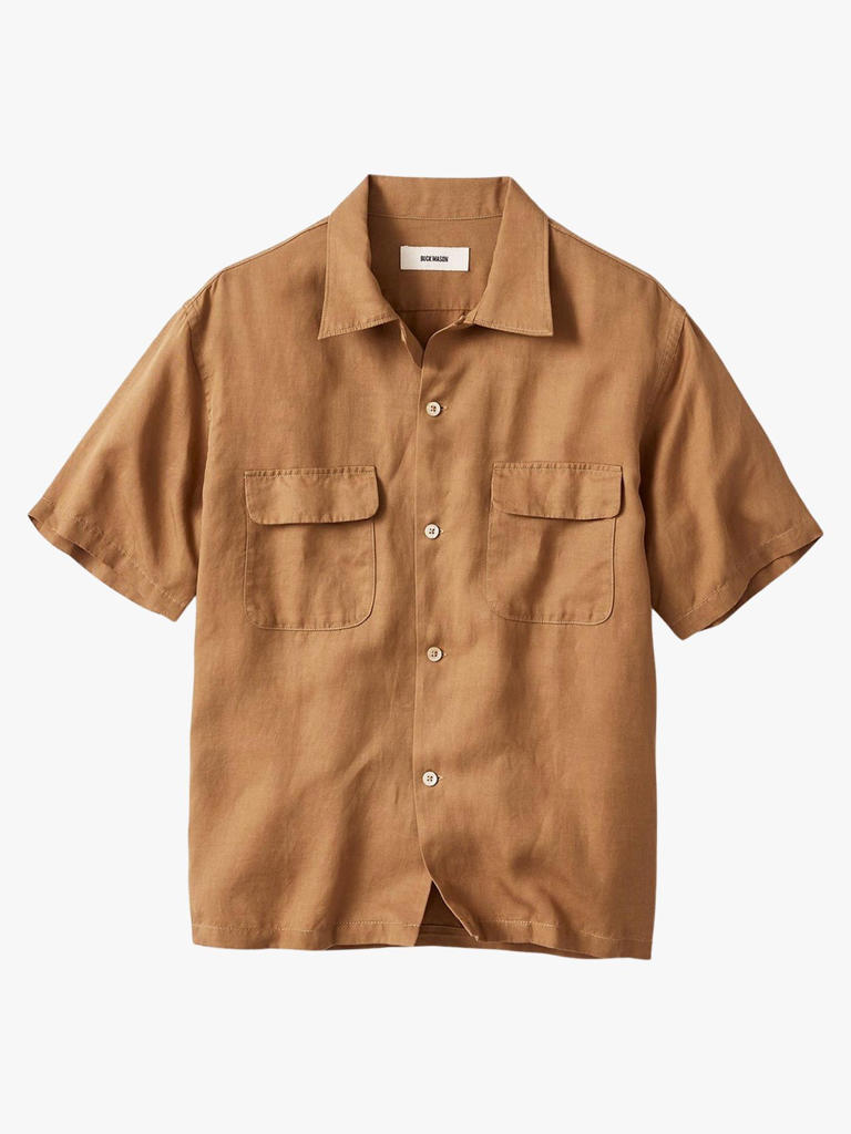The coolest short-sleeve shirts for men: Summer 2026 edition