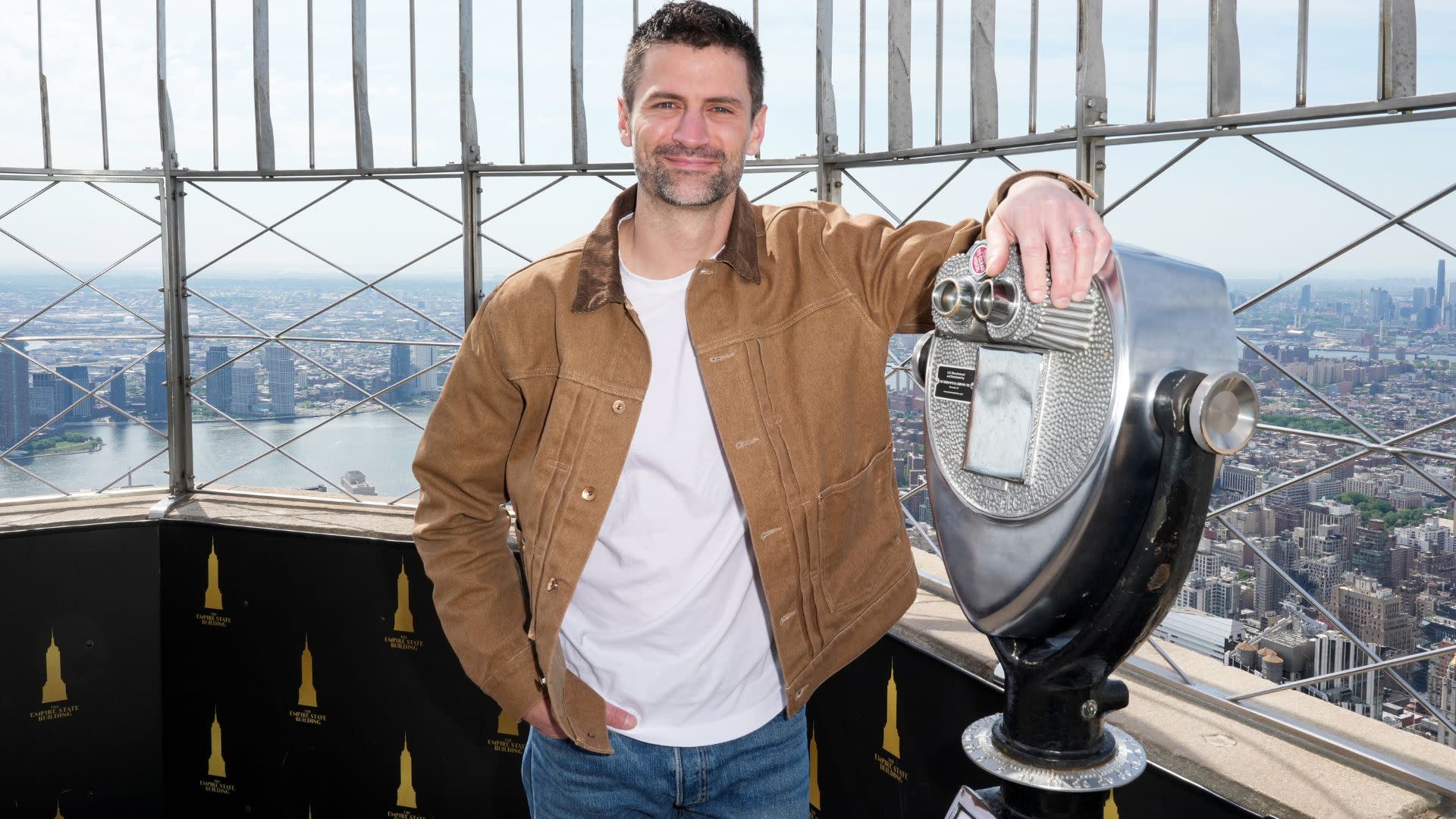 'One Tree Hill' star James Lafferty reacts to 'Grey's Anatomy' McDreamy ...