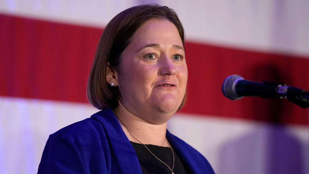 Iowa AG Brenna Bird joins fraud task force talks with Vance