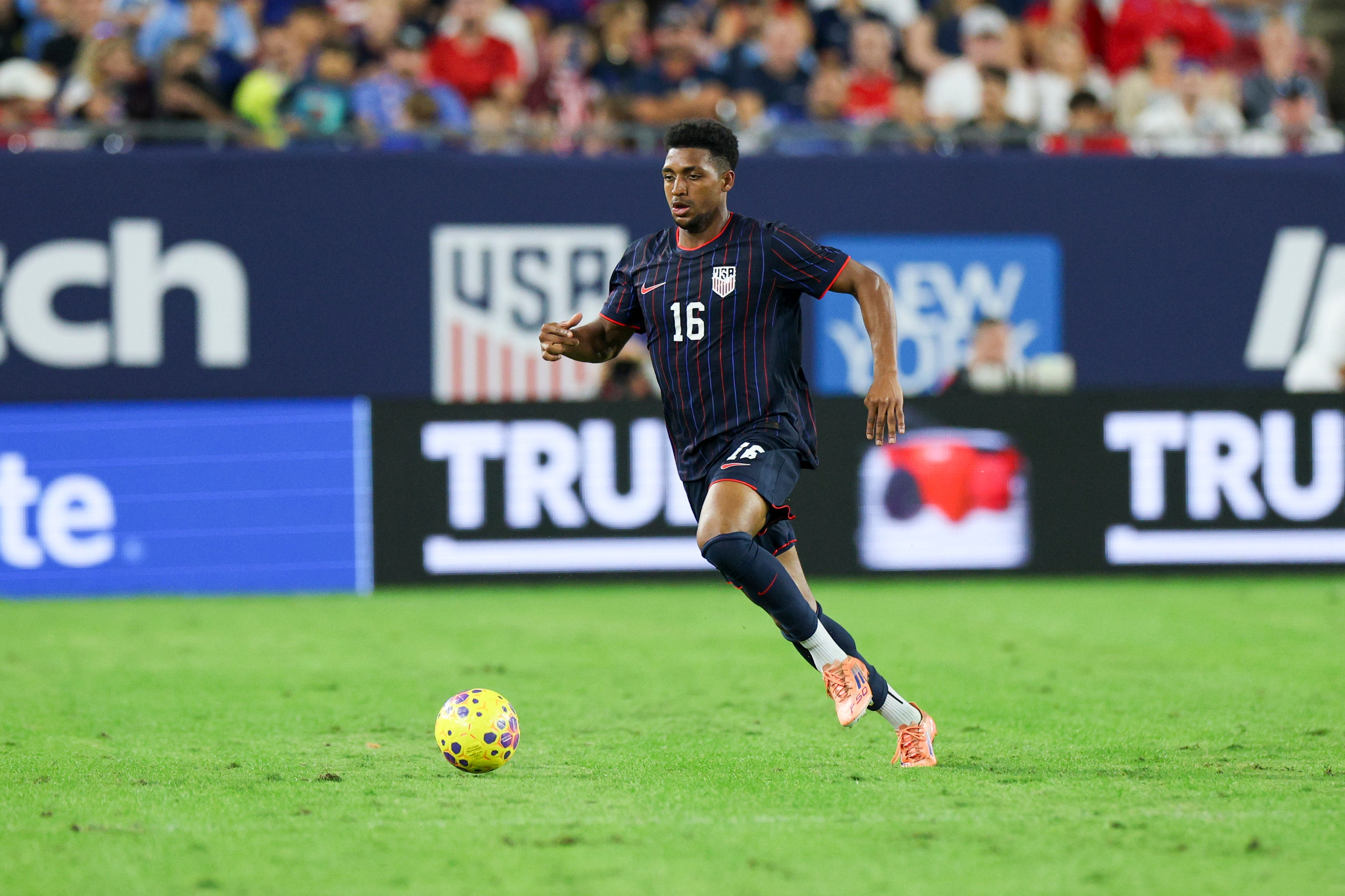 Alex Freeman, son of ex-Packers receiver, makes USA World Cup soccer team
