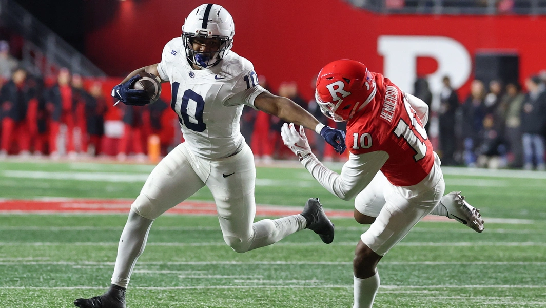 Cooper Cousins outlines Penn State's run-first offensive identity