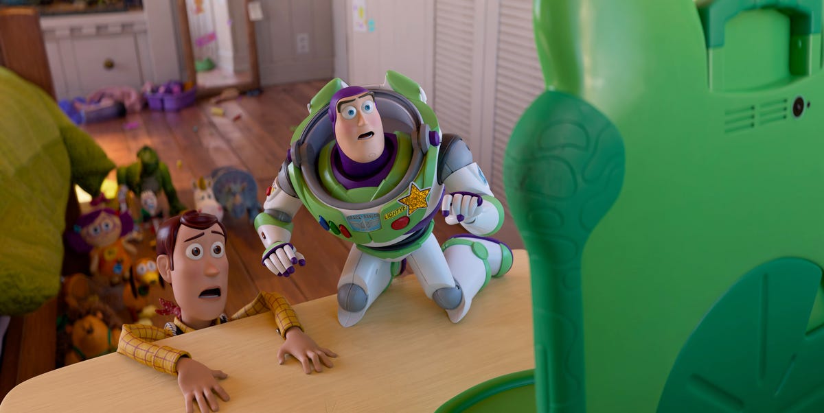 Toy Story 5 will see one character speak for the first time ever