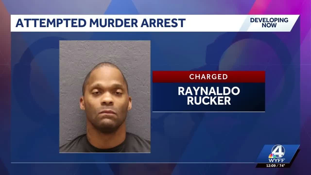 Oconee County man arrested for attempted murder