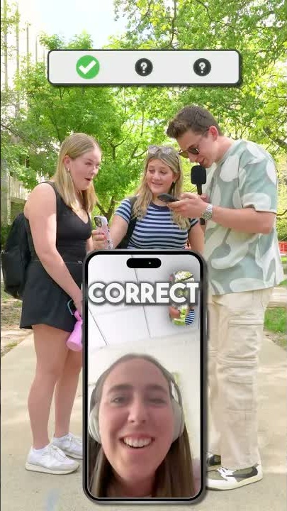 Is this friend their dumbest? Trivia challenge!