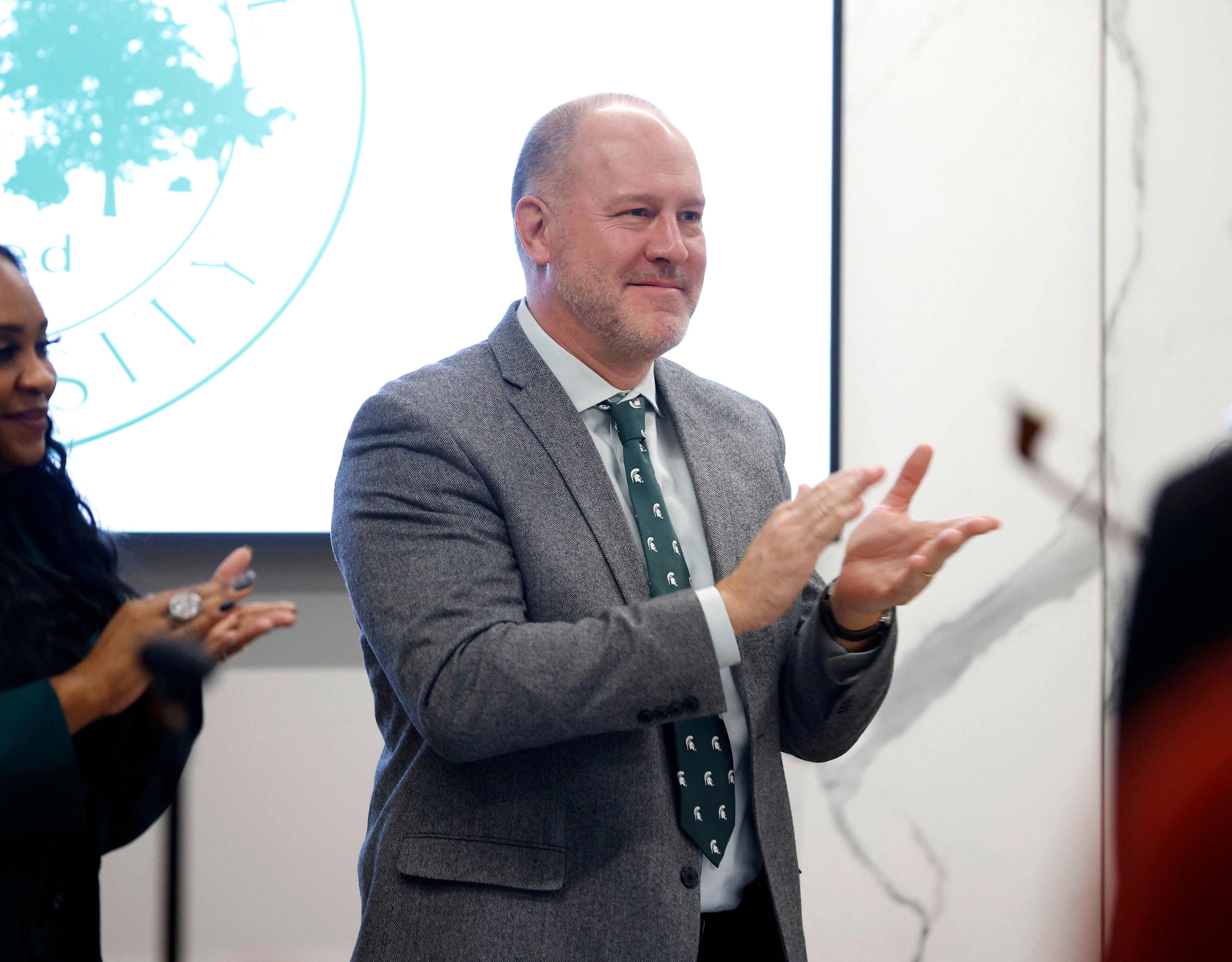 2 MSU trustees punished after refusing to agree to new code of conduct