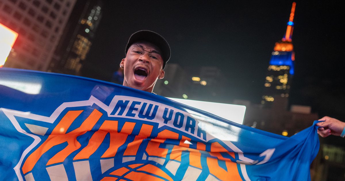 $3,600 for nosebleeds? Knicks finals tickets are already crazy expensive