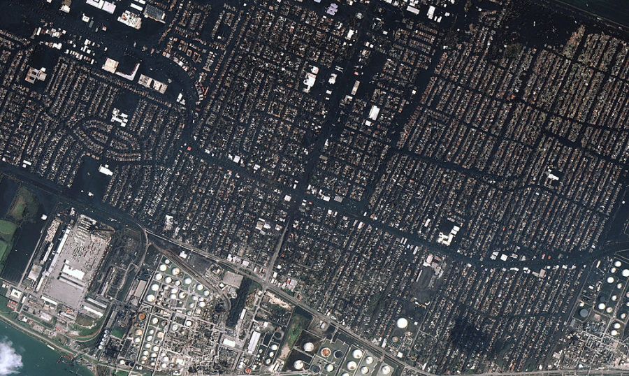 New Orleans should prepare for eventual climate evacuation: Study