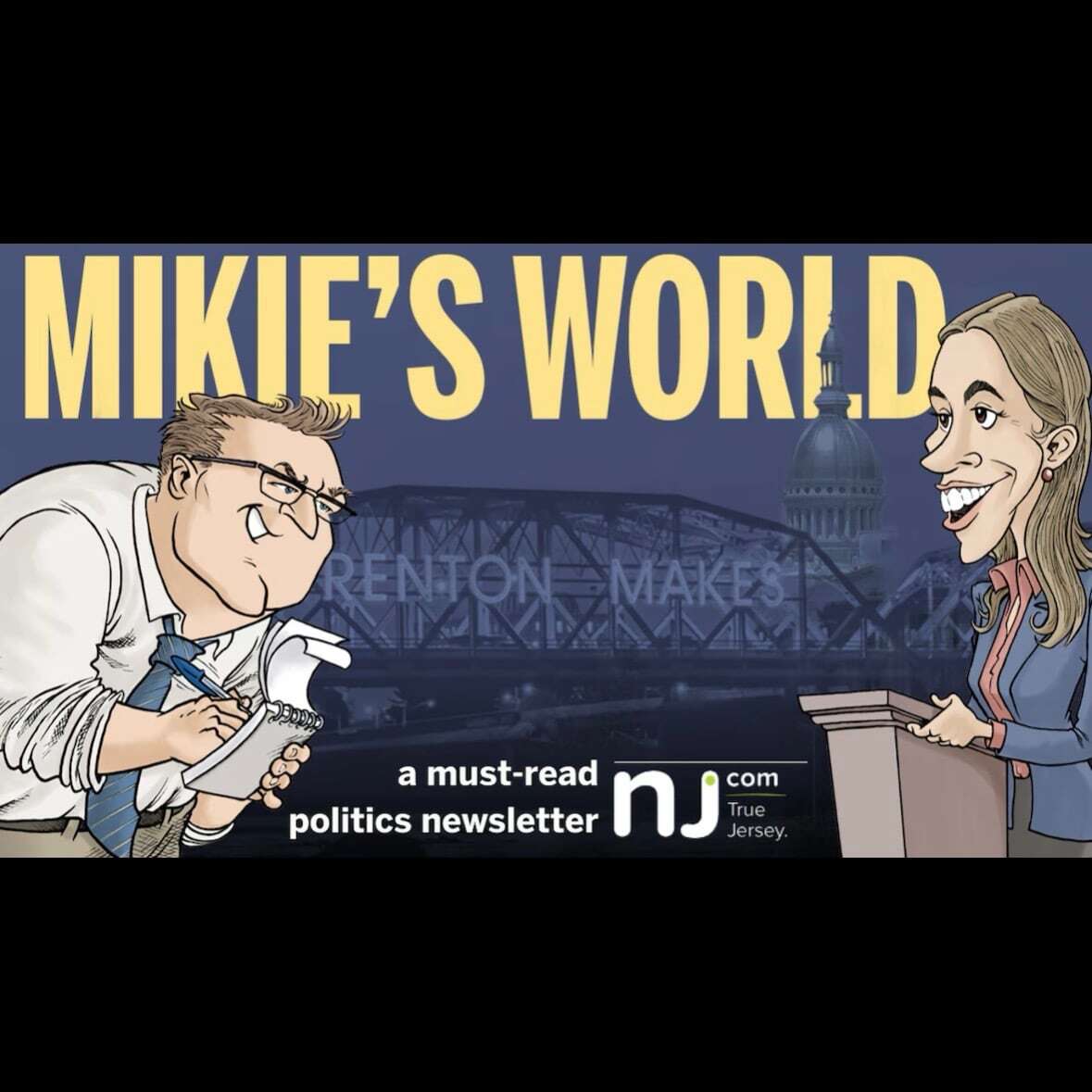 Why NJ seems unlikely to suspend its gas tax (despite Trump) | Mikie’s ...