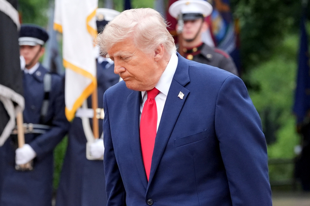 Trump Launches the Exact Same Attack on ‘Dumocrats’ and Media as He Did ...