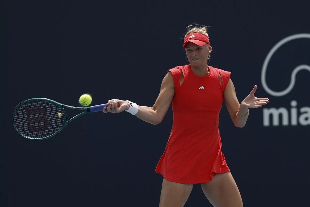 WTA French Open first round best bets including Antonia Ruzic vs Ashlyn ...