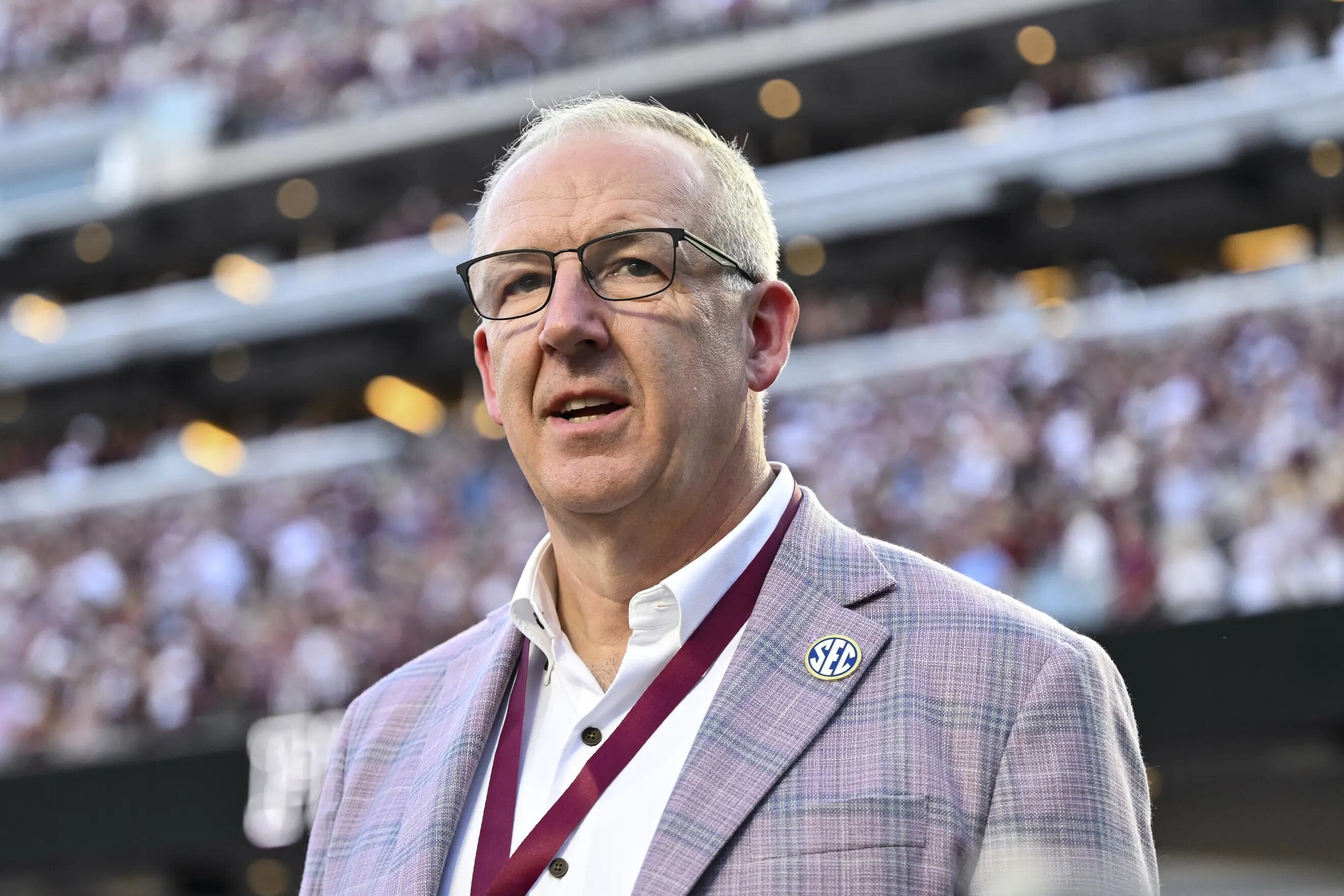 SEC pumps the brakes on college football playoff expansion