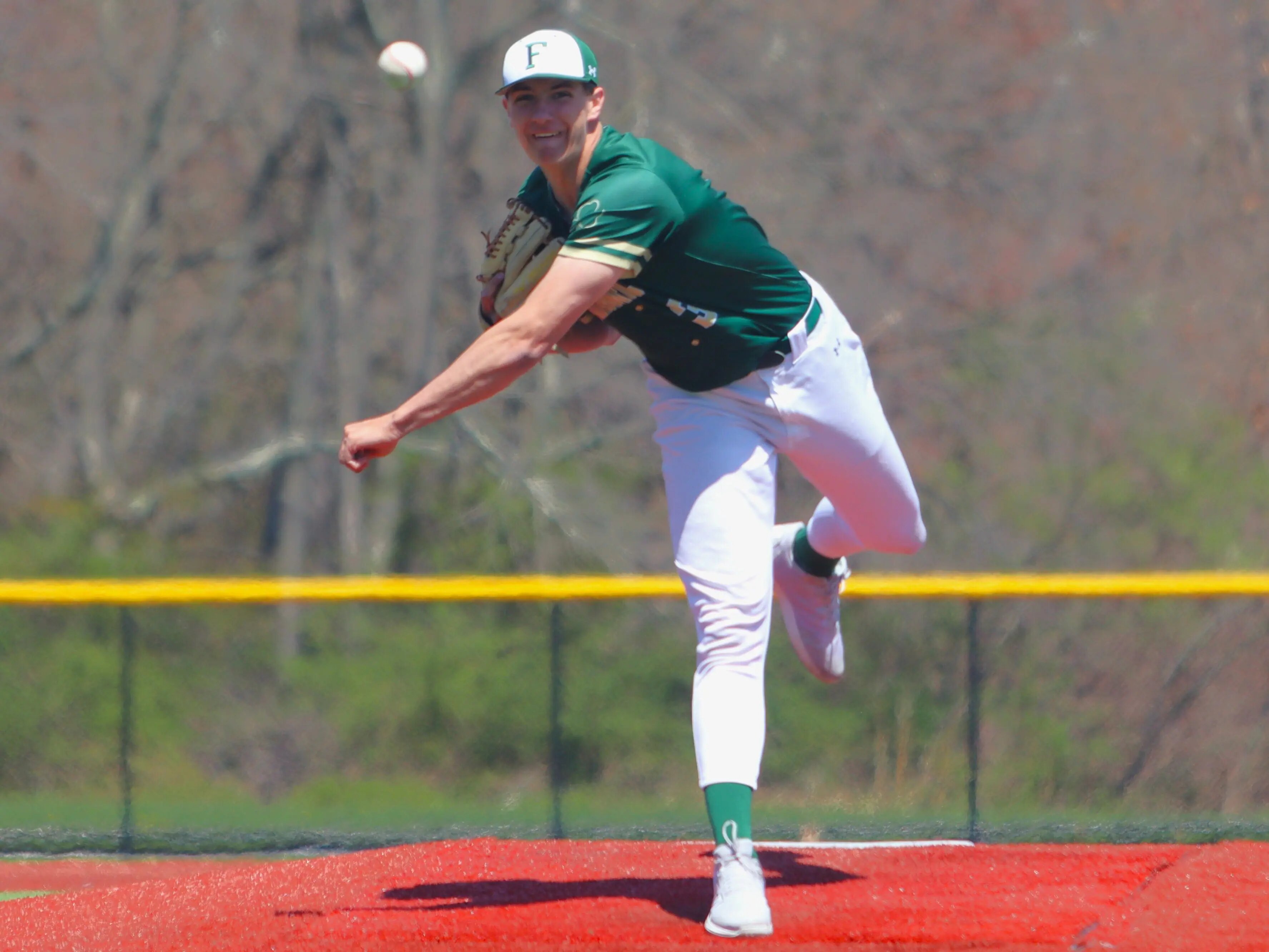 Red Sox projected to draft local star with first round pick