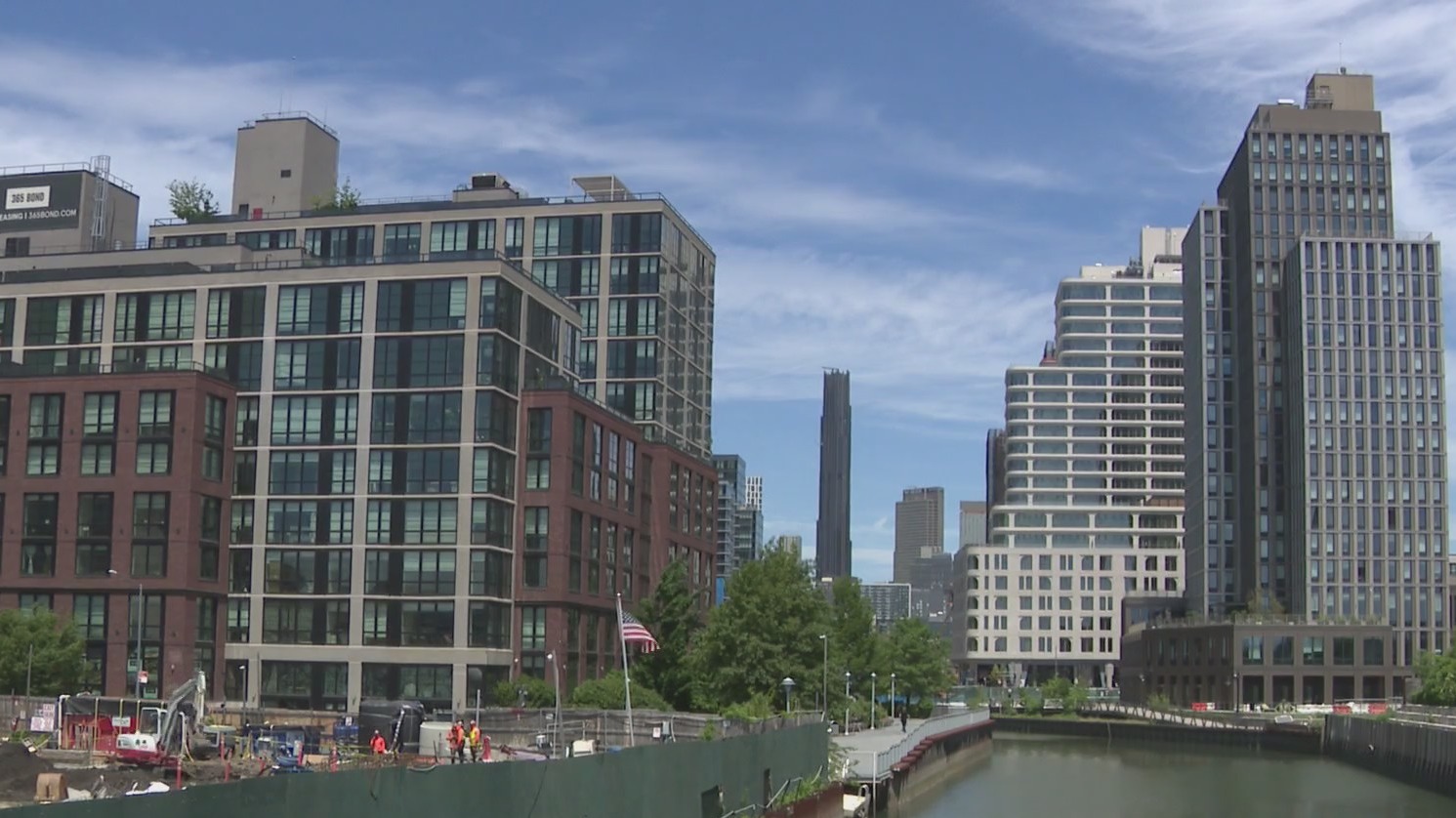 Mayor Mamdani commits to 200K new rent-stabilized homes in NYC