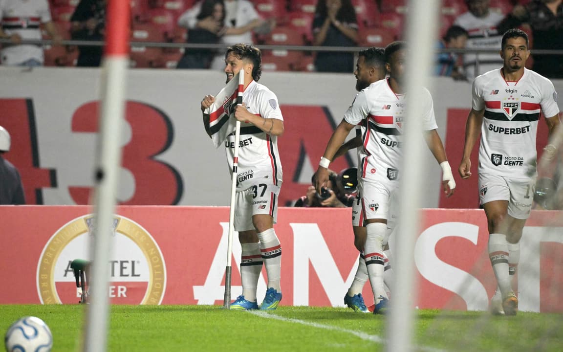 Veja gols em São Paulo x Boston River: gol contra e Artur colocam ...