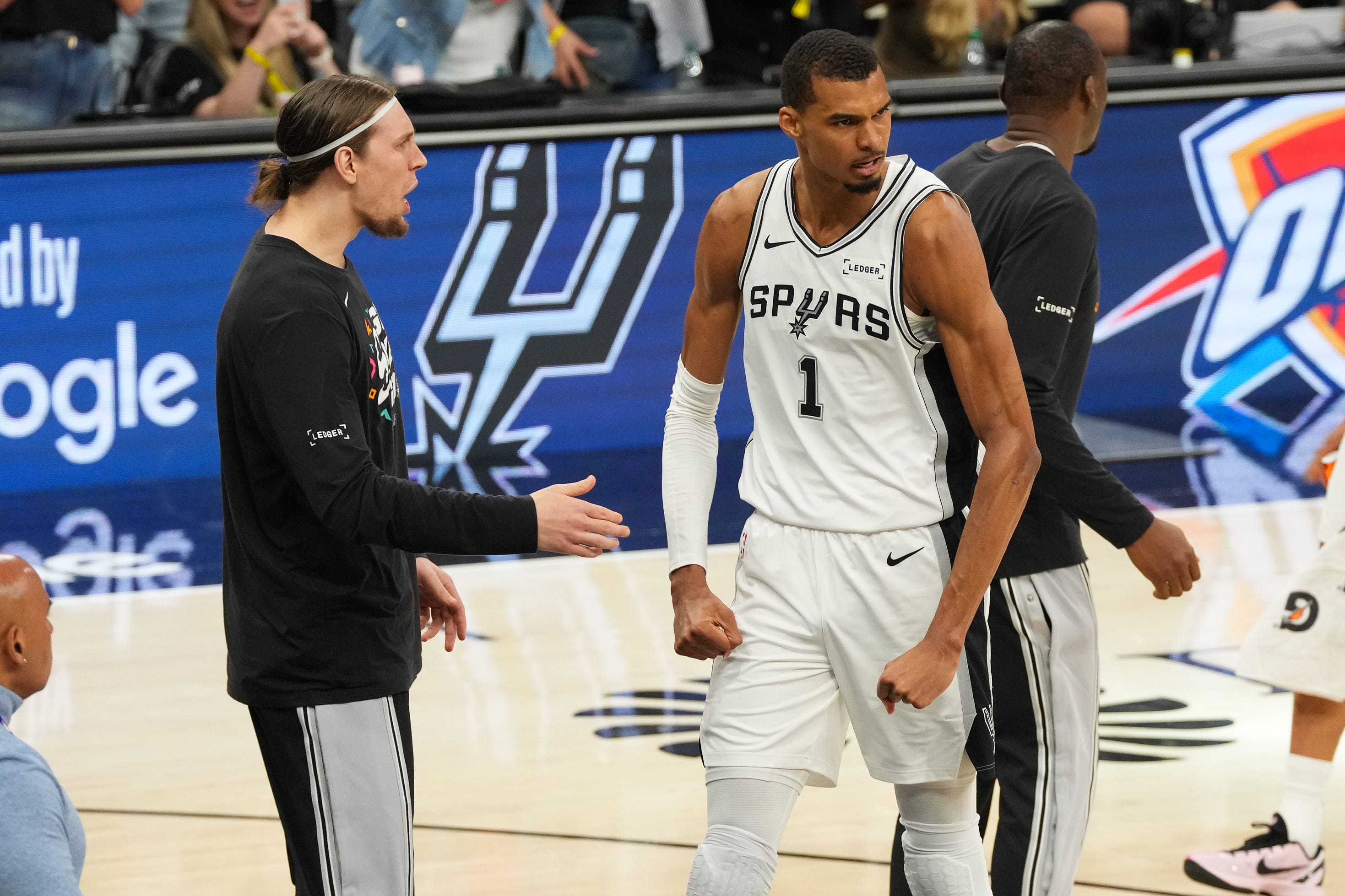 Where can I watch the Spurs game tonight? How to watch Game 5 vs Thunder