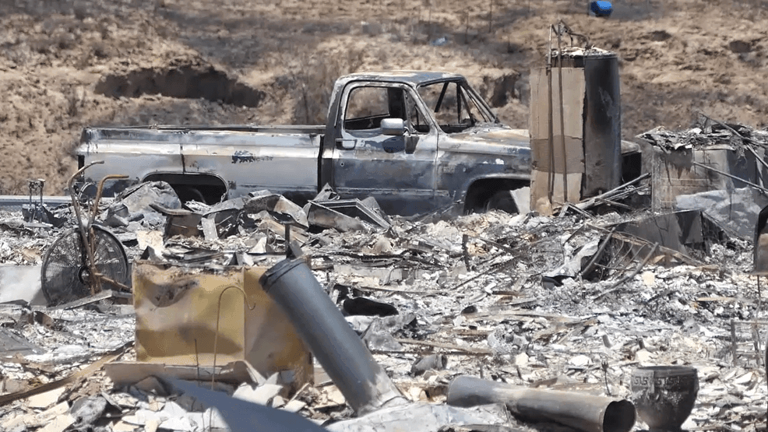 Amarillo mayor requests external investigation into landfill fire