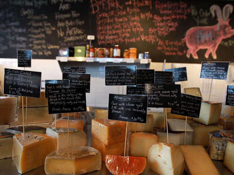 3 Boston cheese shops perfect for the ultimate summer picnic spread