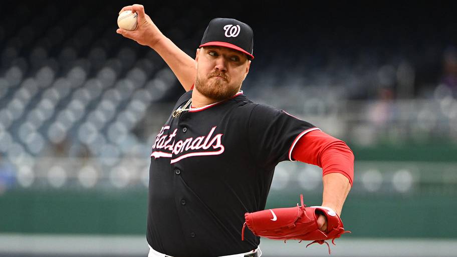 These two simple things have helped Nationals pitchers turn their ...