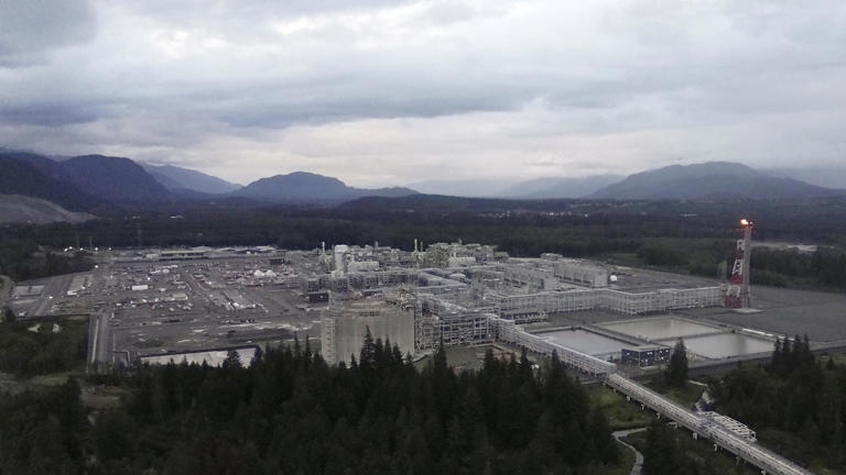 Canada Nearing Deal to Sell Germany Liquified Natural Gas
