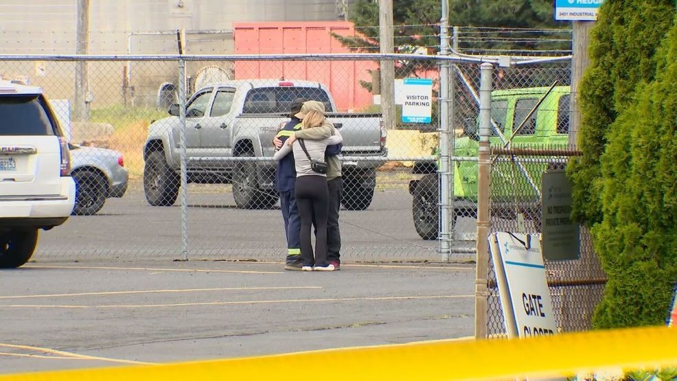 Longview community reeling after deadly implosion at Nippon paper mill