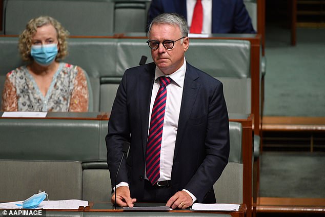 Labor heavyweight turns on his own party as coal power plant is torn down