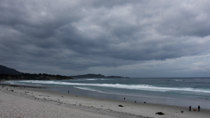 May gray and June gloom
