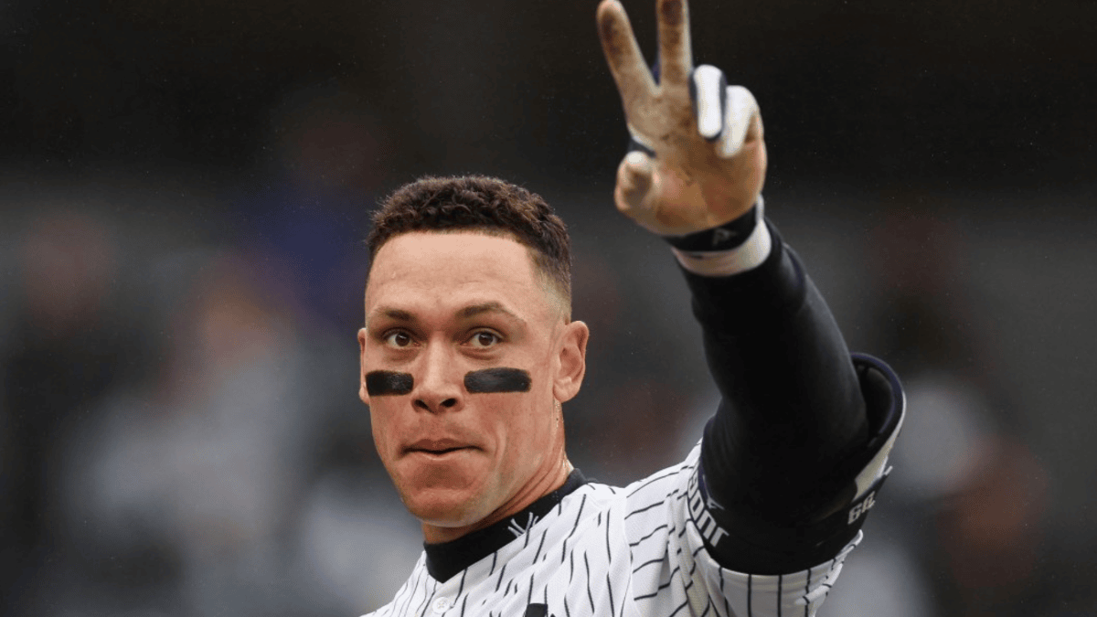 MLB: Unstoppable! Aaron Judge shatters Yankees home run record for ...