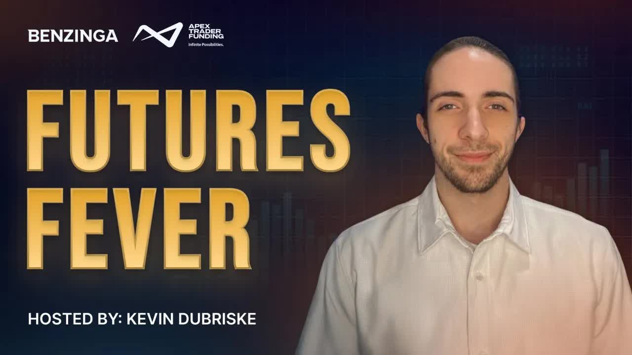Futures fever with Kevin Dubriske - Trading strategies & Apex funding ...
