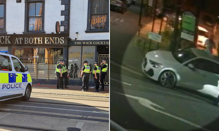 Woman shot dead outside a bar was an innocent bystander, police say ...