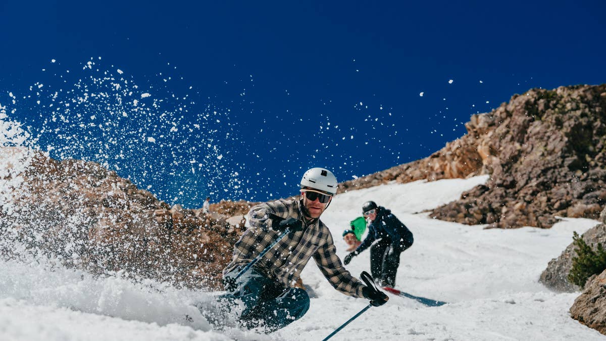 Mammoth Mountain extends ski season again ahead of spring snow storm