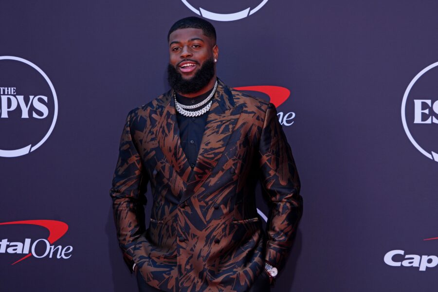 ‘That’s borderline’: Rams rookie Jared Verse sparks heated social media ...