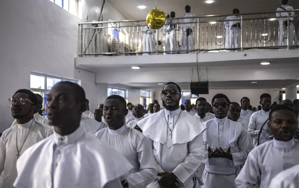 Finding peace through Christian meditation and worship