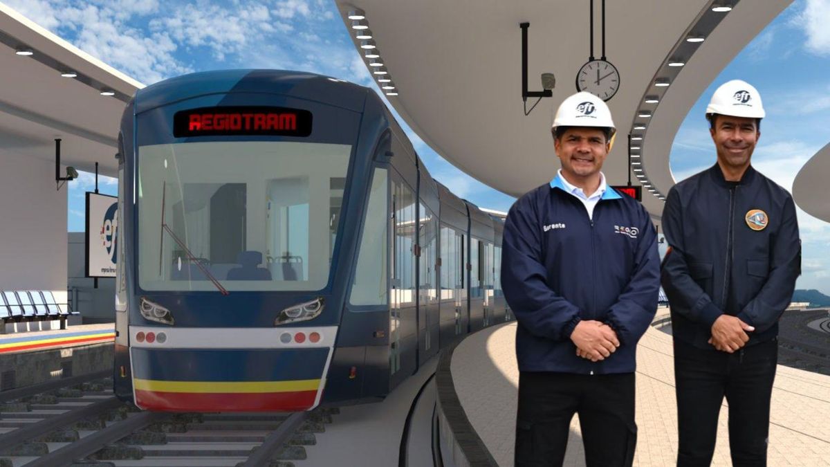Regiotram vs. metro: Orlando Celis no se deja coger ventaja y confirma ...