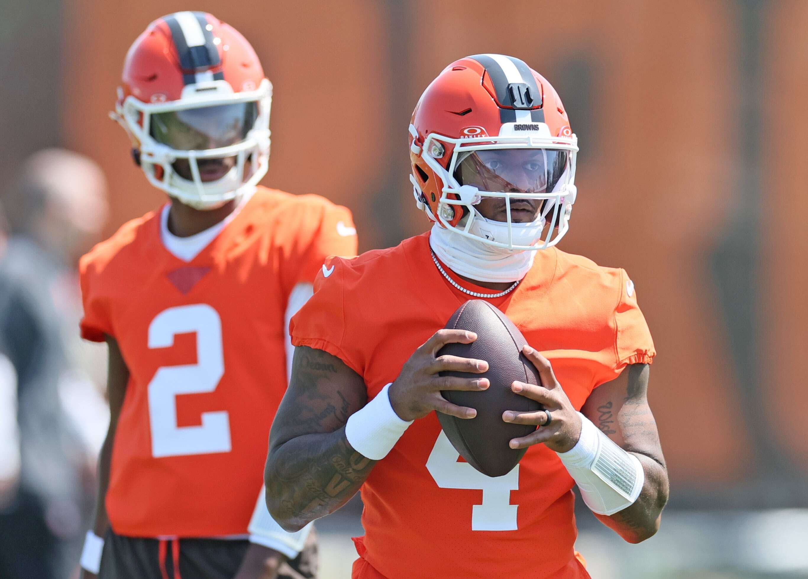 When Todd Monken should name his starting QB, and why Terry Pluto says ...