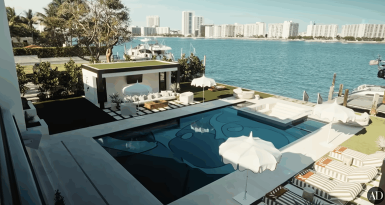 Take a peek inside Rick Ross’ amazing Miami mansion!