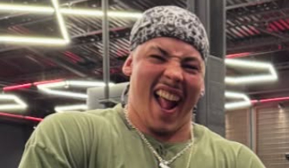 Horror as bodybuilding influencer, 22, found dead after kitchen tragedy