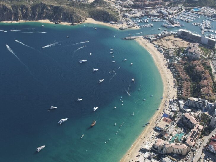 Los Cabos tourist arrivals are slowing (and why that's a good thing!)