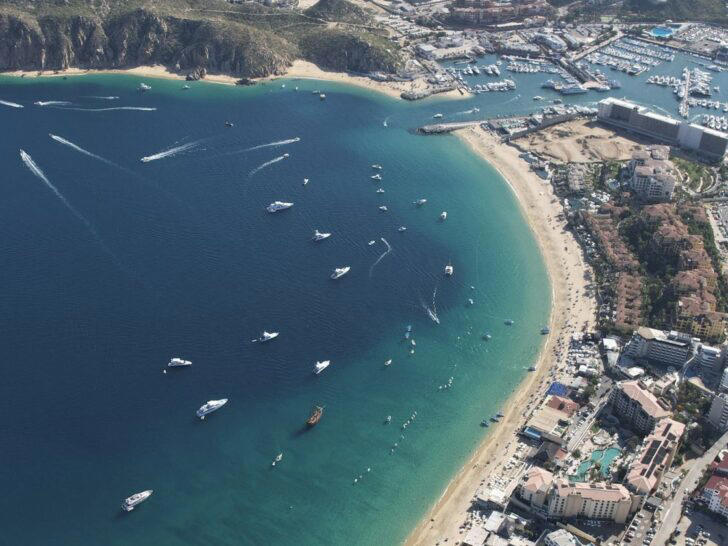 Los Cabos tourist arrivals are slowing (and why that's a good thing!)