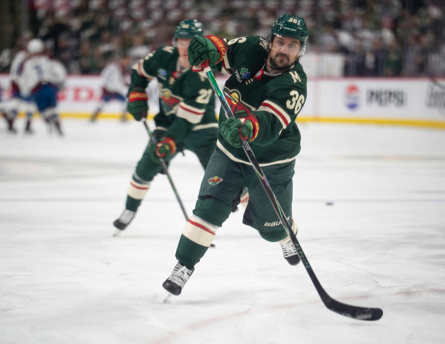 Wild’s Mats Zuccarello — nearing 1,000 NHL games — is not yet ready to ...