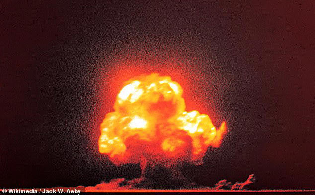 World's first nuclear explosion forged an 'impossible' crystal that's ...